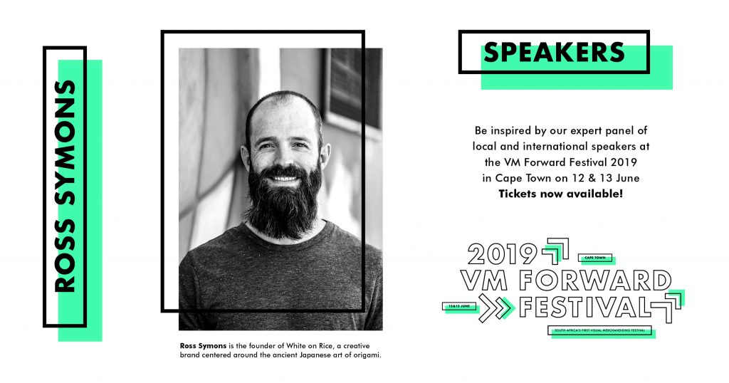 Speakers - Ross Symons – VM Forward Festival