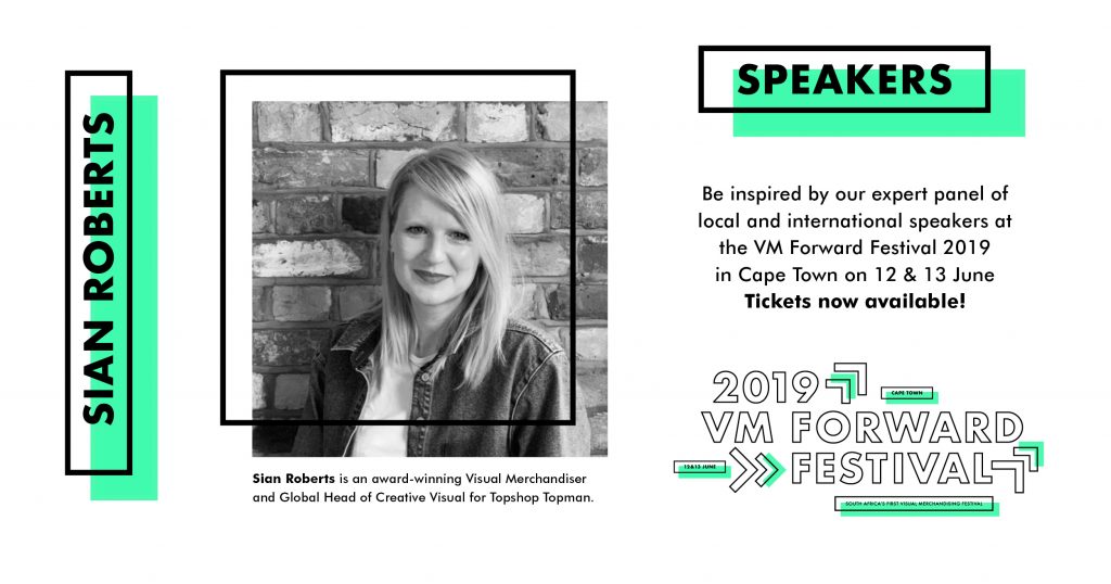 Speakers - Sian Roberts – VM Forward Festival